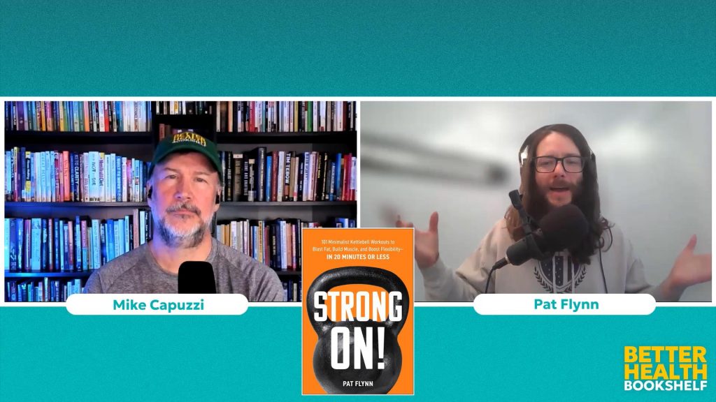 Strong On! by Pat Flynn - Short Business Book Publishing for Business Owners and Corporate Leaders