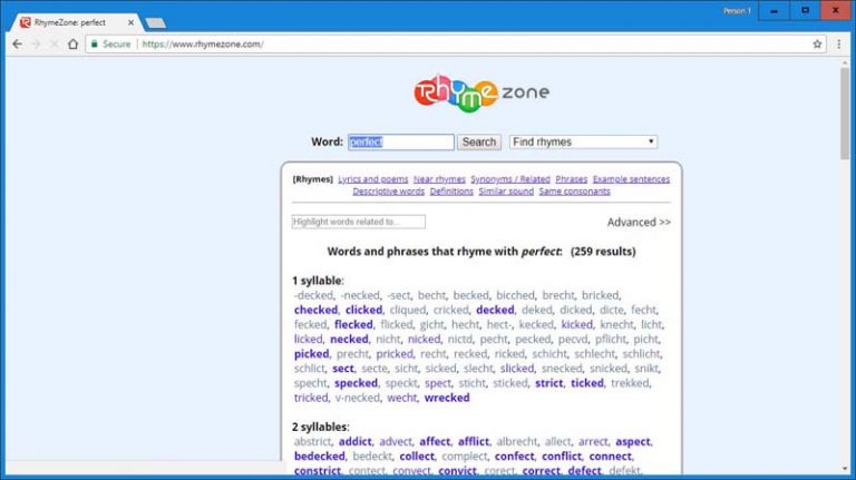 3 Tips to Find the Perfect Word - Short Business Book Publishing for ...