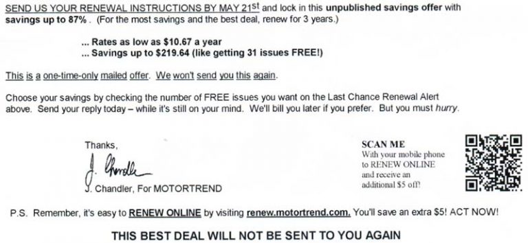 3 Examples of How to Create Urgency in Your Promotions - Short Business ...