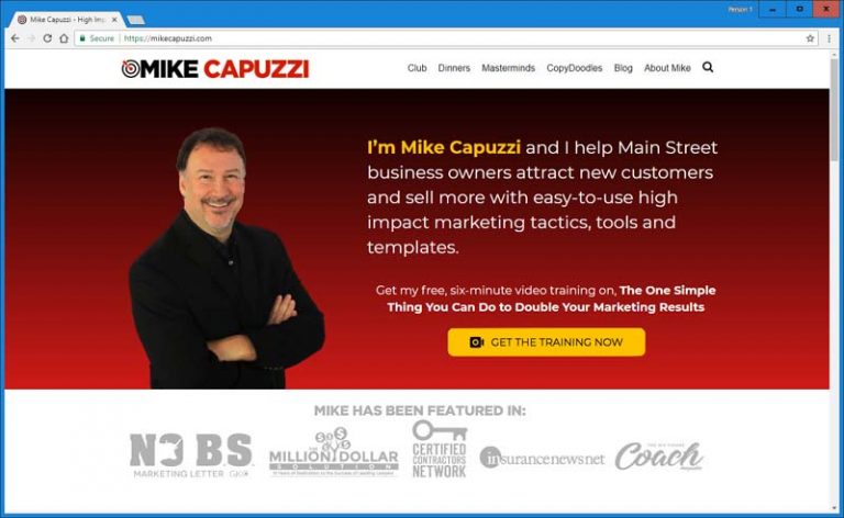 mike-site - Short Business Book Publishing for Business Owners and ...